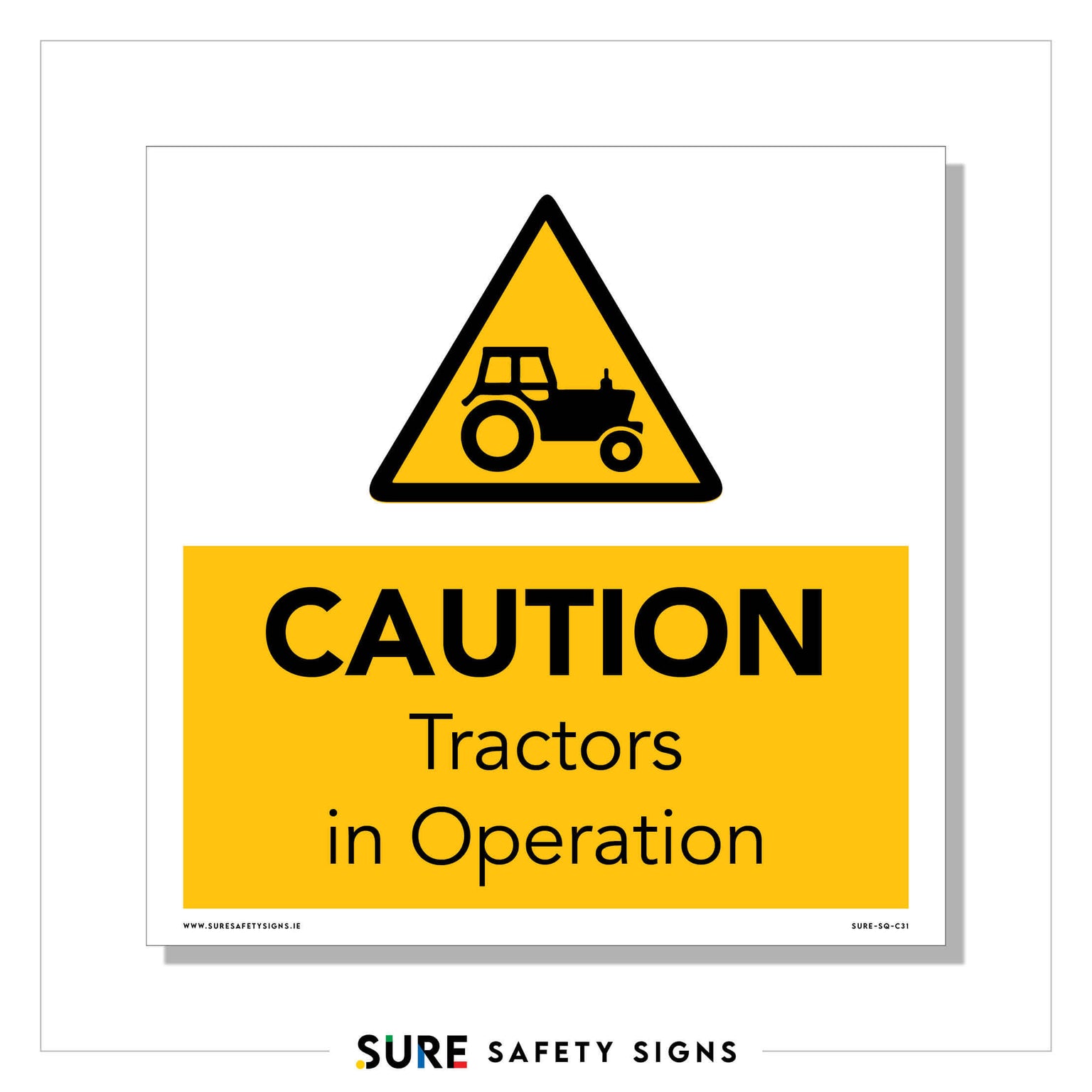 Home — Sure Safety Signs