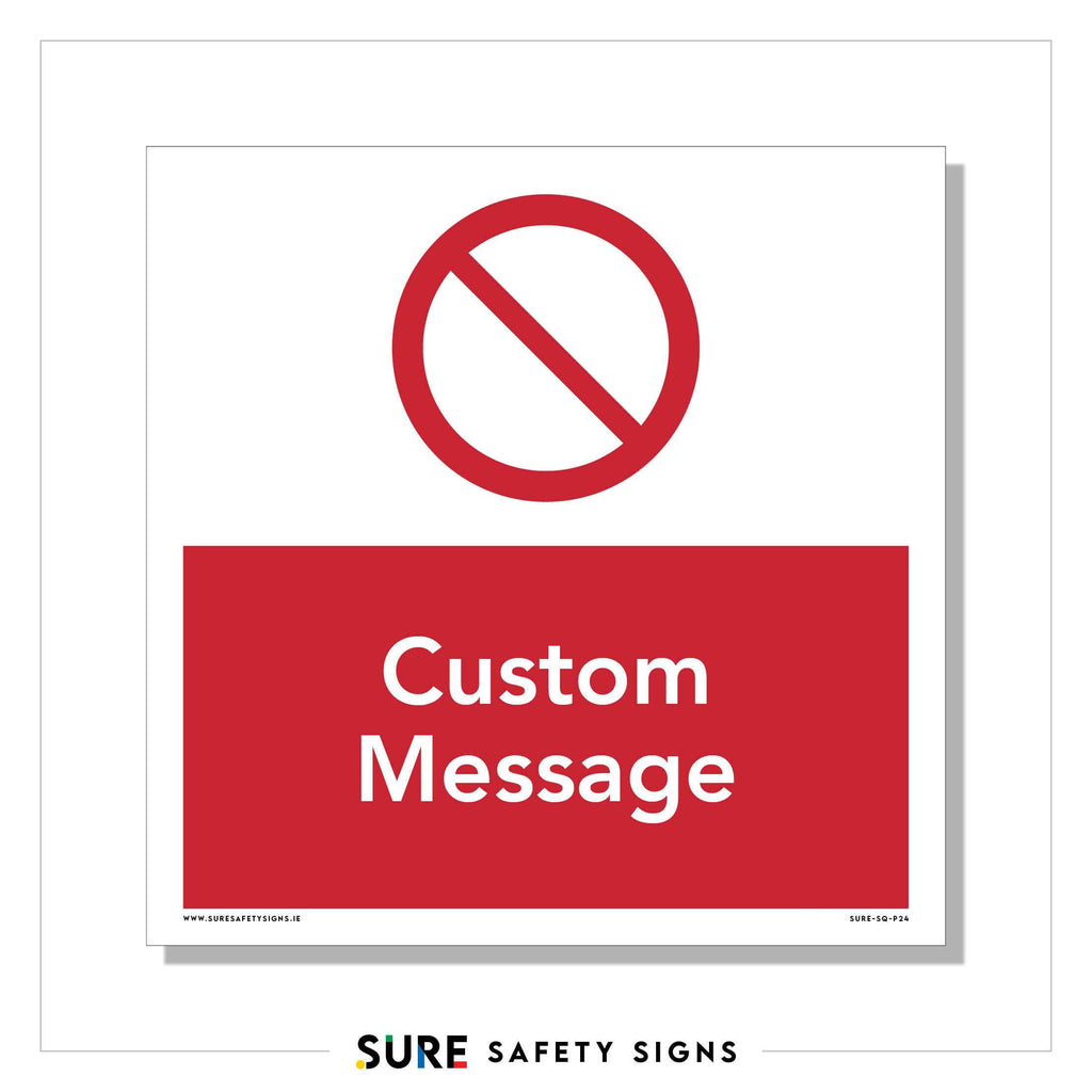 Home — Sure Safety Signs