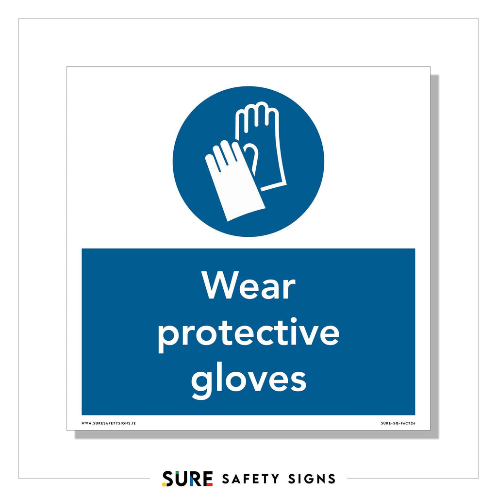 PPE Safety Signs | Sure Safety Signs