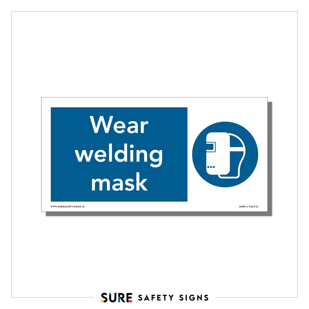 PPE Safety Signs | Sure Safety Signs